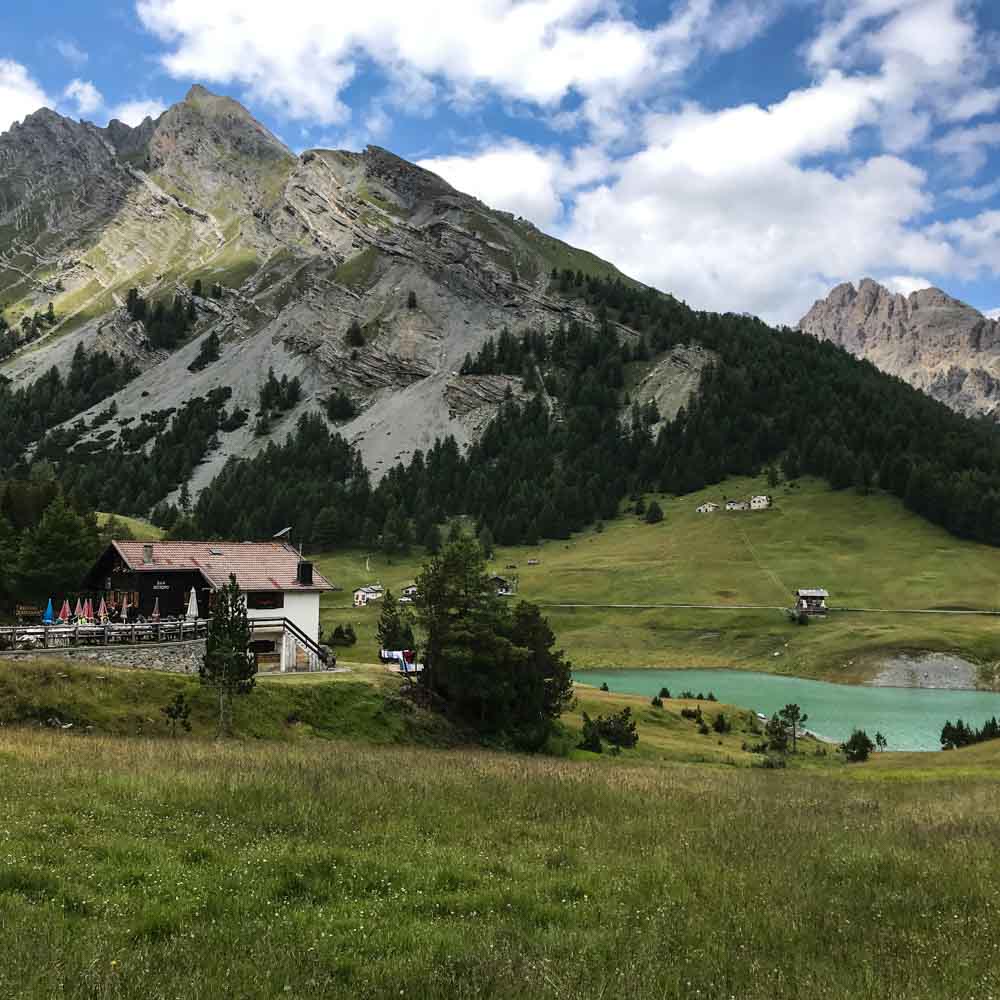 Cycling Lago di Cancano, Bormio, Italian Alps: GPX, map & tips