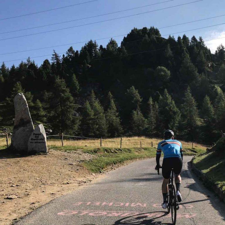 Guide to cycling Passo Mortirolo, Italy: GPX, map & tips