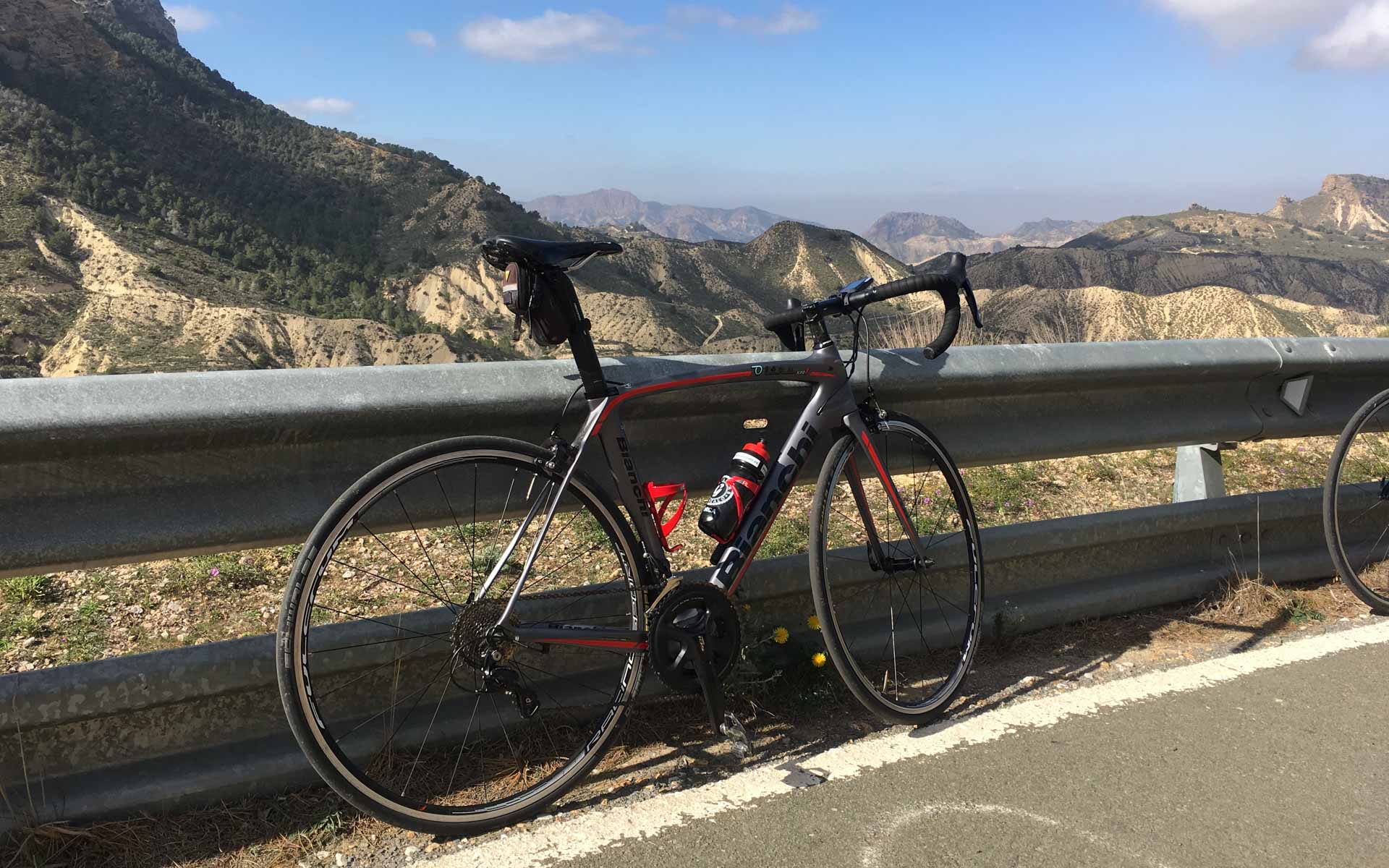 Cycling Murcia, Spain: cycling routes, where to stay and more!