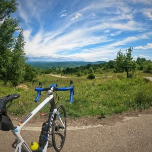 Cycling in Romania: best climbs, GPX routes, where to stay + more!