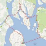 Cycling on Arran: cycle routes, climbs, where to stay + more!