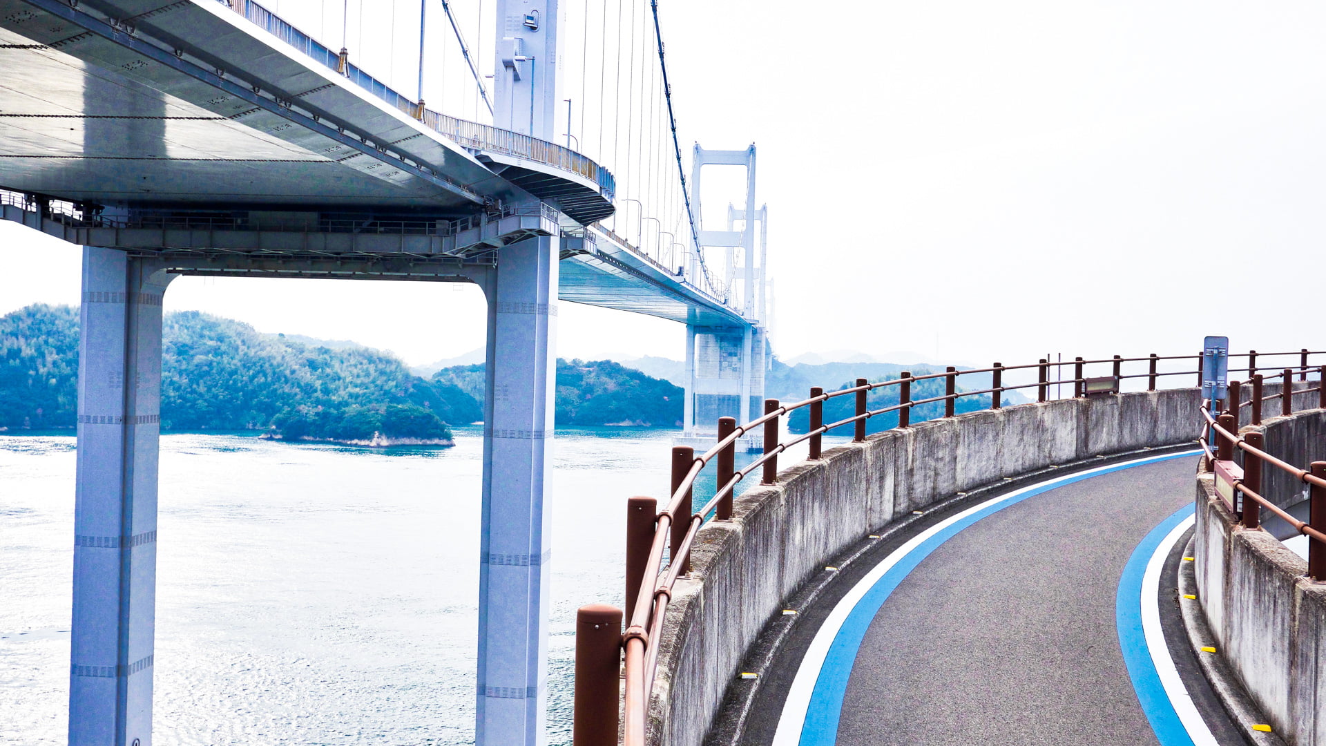 9 beautiful cycling routes: the world's most scenic bike rides